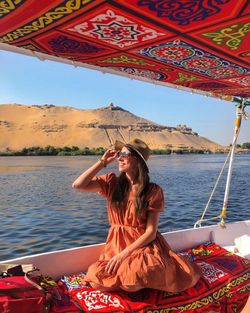 Cairo Felucca Boat on the Nile - WOW Tours Egypt