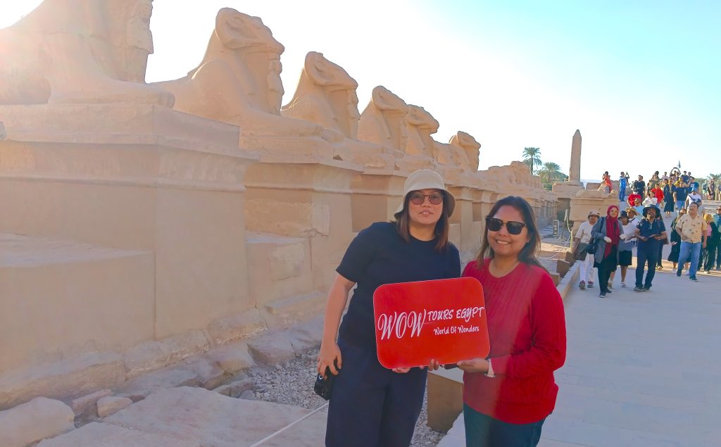 Valley of the Kings & Hatshepsut Temple Tour from Luxor - WOW Tours Egypt