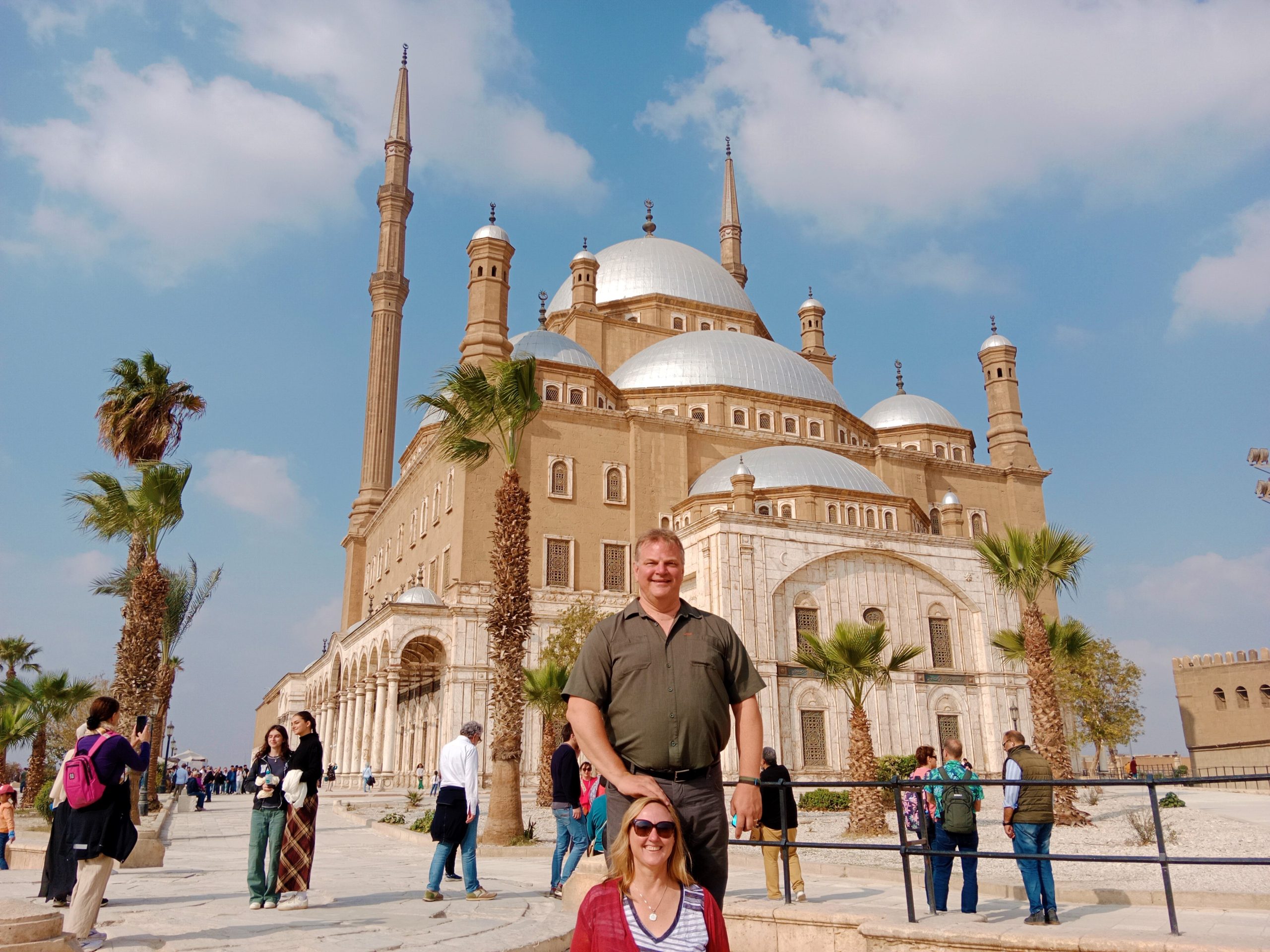 Timeless Mosques of Islamic Cairo Day Tour - WOW Tours Egypt