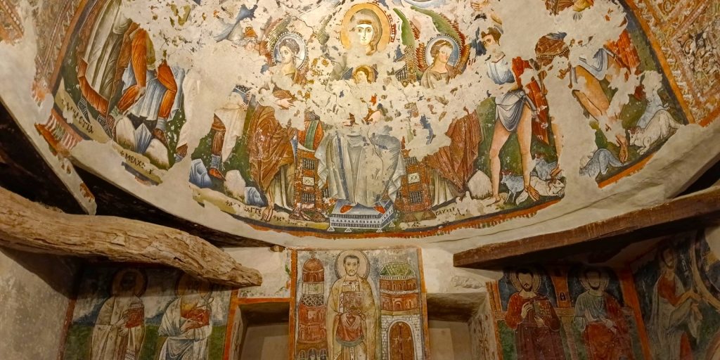 Wadi El Natrun Monasteries tour from Cairo - WOW Tours Egypt