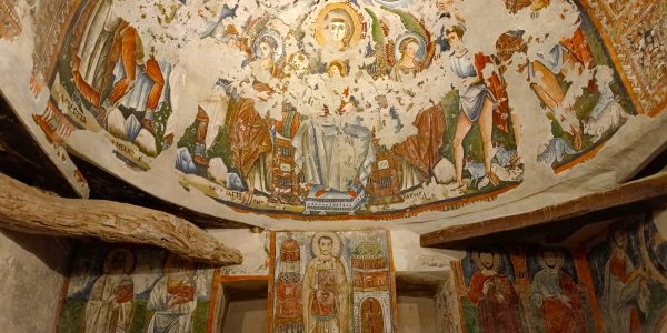 Wadi El Natrun Monasteries tour from Cairo - WOW Tours Egypt