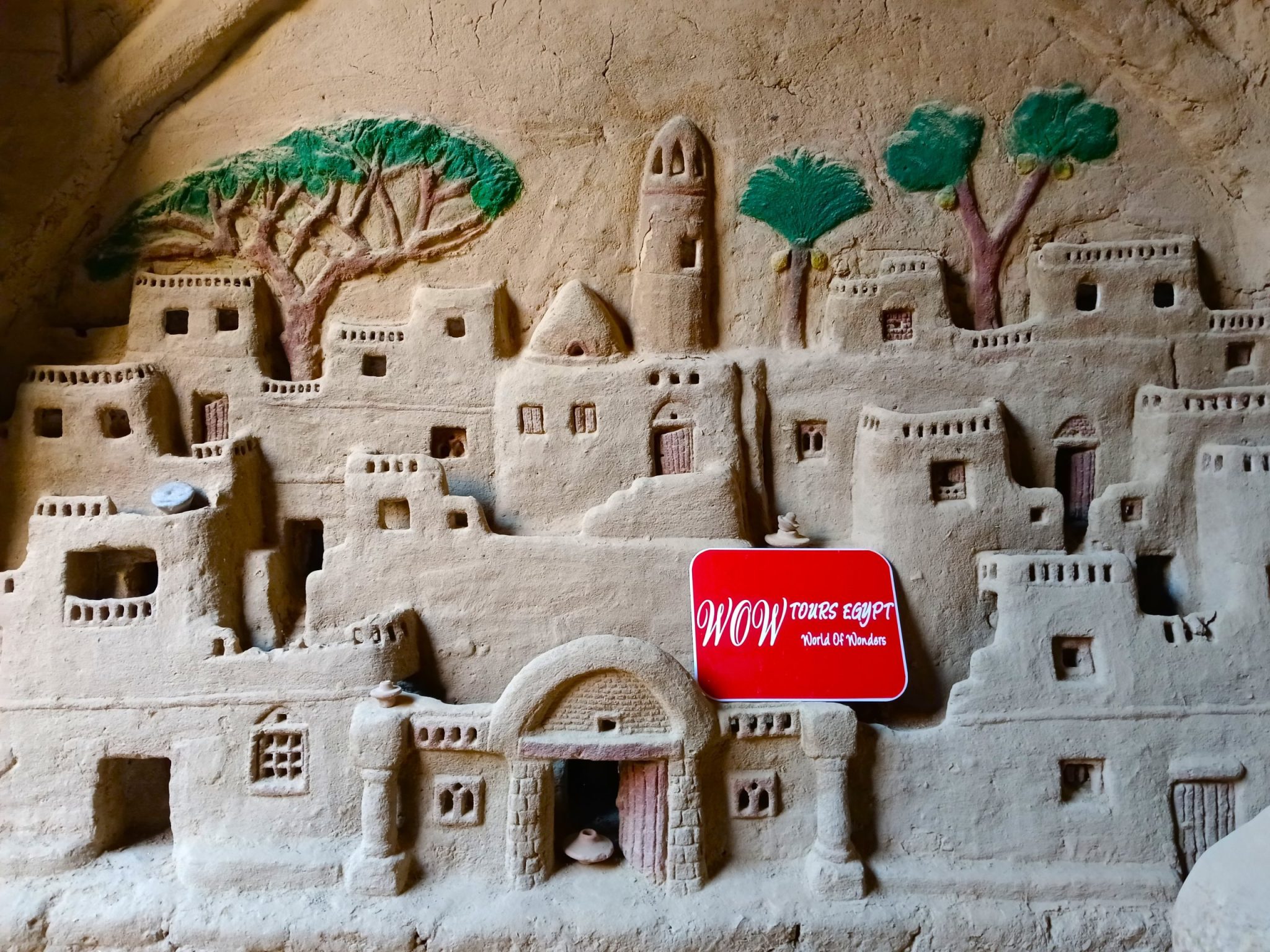 Dakhla Oasis and Kharga Oasis Tour from Luxor - WOW Tours Egypt