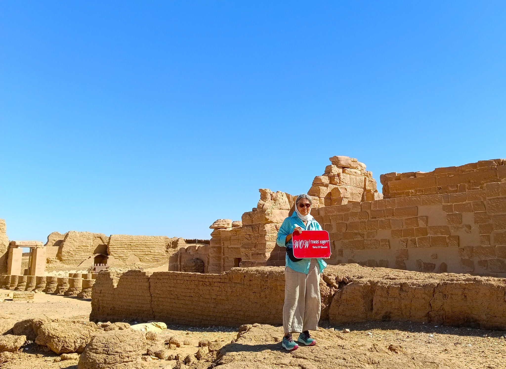 Dakhla Oasis and Kharga Oasis Tour from Luxor - WOW Tours Egypt