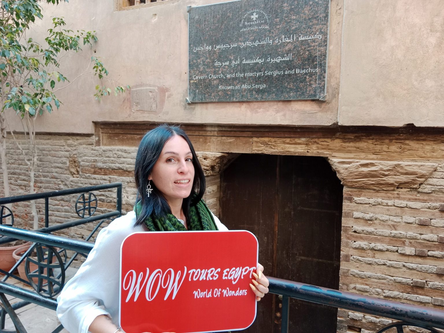 Jewish, Coptic and Islamic Old Cairo Tour from Alexandria - WOW Tours Egypt