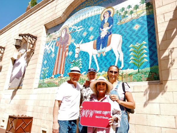 Jewish, Coptic and Islamic Old Cairo Tour from Alexandria - WOW Tours Egypt