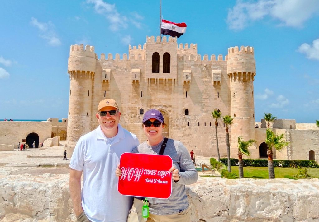 Alexandria Day tour from Ain El Sokhna port - WOW Tours Egypt