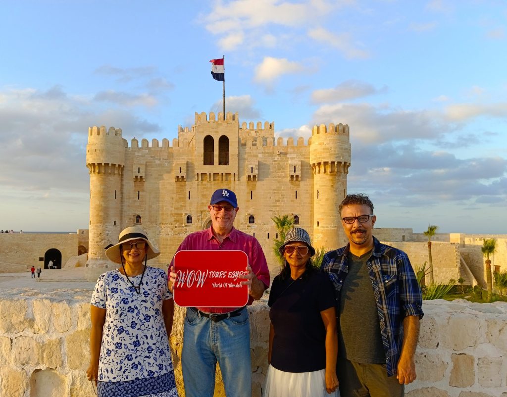 Alexandria Day tour from Ain El Sokhna port - WOW Tours Egypt