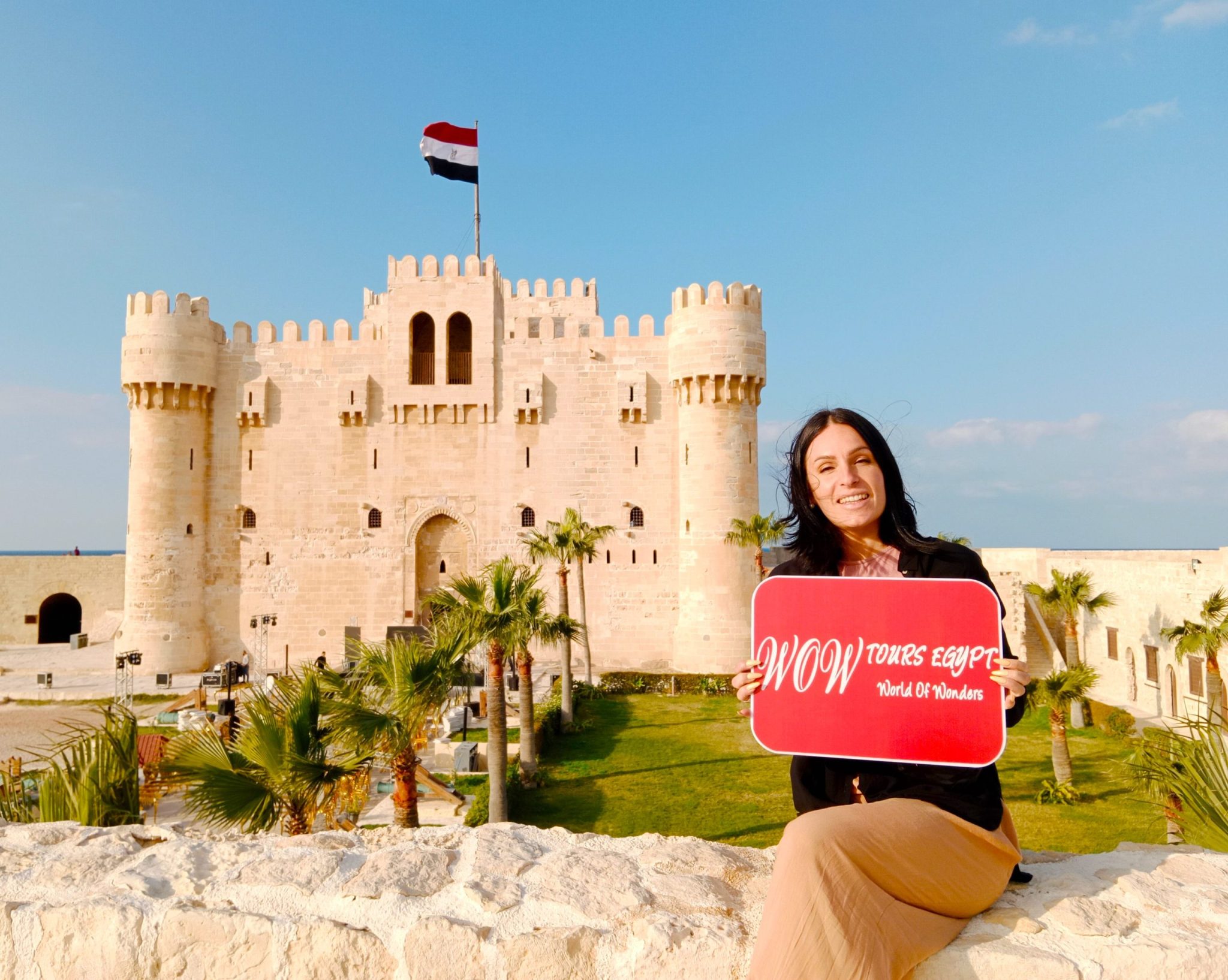 Alexandria Day tour from Ain El Sokhna port - WOW Tours Egypt