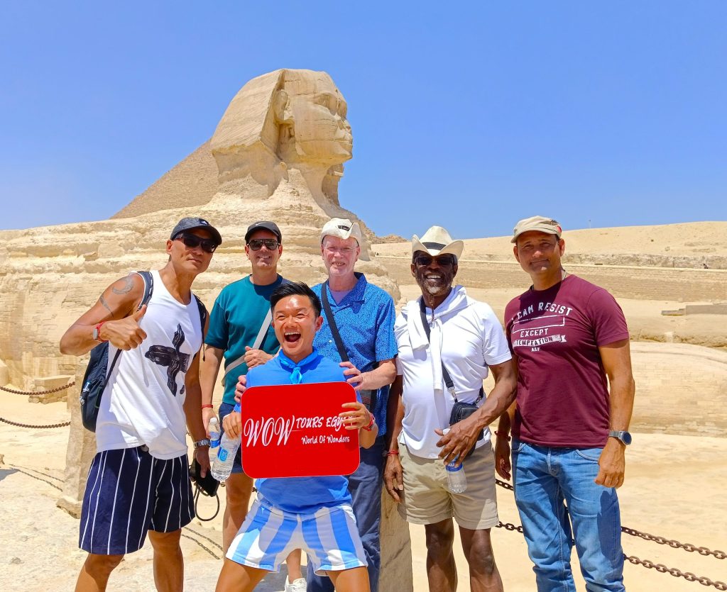 Pyramids & Grand Egyptian Museum Tour from Alexandria - WOW Tours Egypt